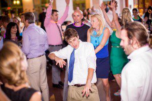 Austin Headshot Photographers Krista + Austin | Bob Bullock Museum Wedding