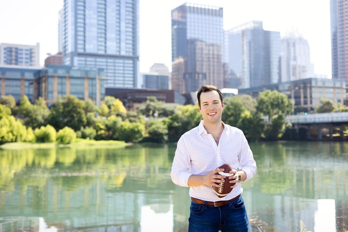 Male Headshots - Austin Headshot Photographers